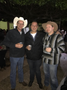 About Us - Uncle Titos